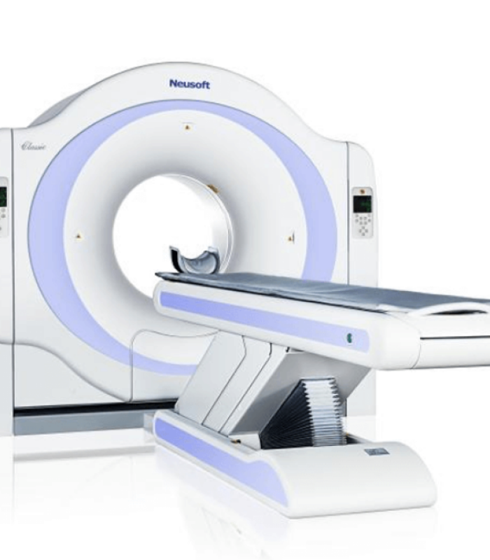 Scanner X - NeuViz 16 Classic - Neusoft - My Health